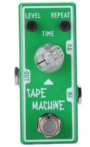 tone city tape machine delay a mighty mini! fast, fast u.s. ship your tone city connection!