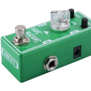 Tone City Tape Machine Delay A Mighty Mini! Fast, Fast U.S. Ship Your Tone City Connection!