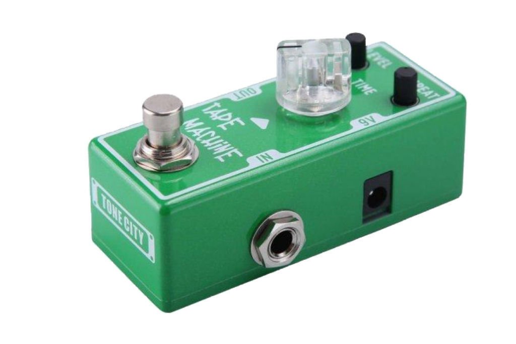 Tone City Tape Machine Delay A Mighty Mini! Fast, Fast U.S. Ship Your Tone City Connection!