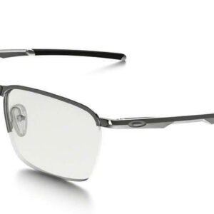 Oakley Prescription Eyeglasses - Conductor OX3187 02 - Chrome (53-17-140)