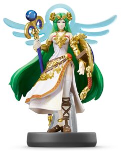 nintendo super smash bros palutena amiibo