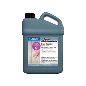 mapei grout maximizer - 64oz. bottle