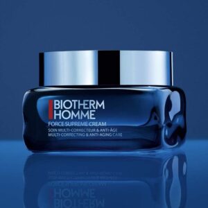 Biotherm Homme Force Supreme Youth Architect Cream, 1.69 Ounce