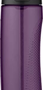 Thermos 24 Ounce Tritan Hydration Bottle with Meter, Purple