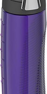 Thermos 24 Ounce Tritan Hydration Bottle with Meter, Purple