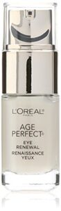 l’oréal paris age perfect eye renewal cream, 0.5 fl oz - anti-aging for mature skin