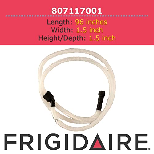 Frigidaire 807117001 Drain Hose