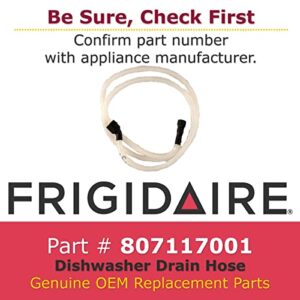 Frigidaire 807117001 Drain Hose