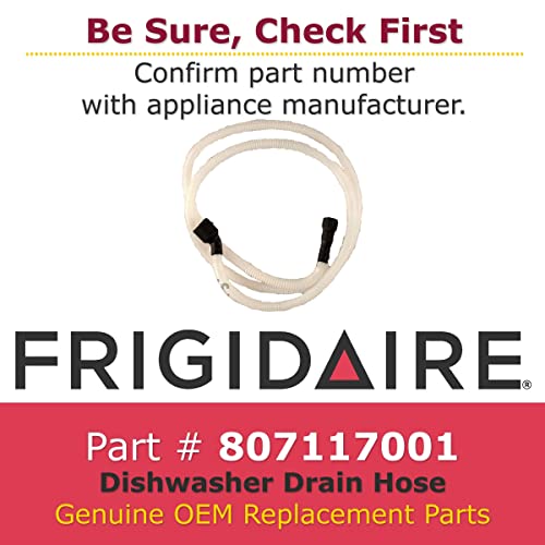 Frigidaire 807117001 Drain Hose