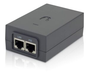 ubiquiti networks poe inject 24v/24w gigabit p., poe-24-24w-g