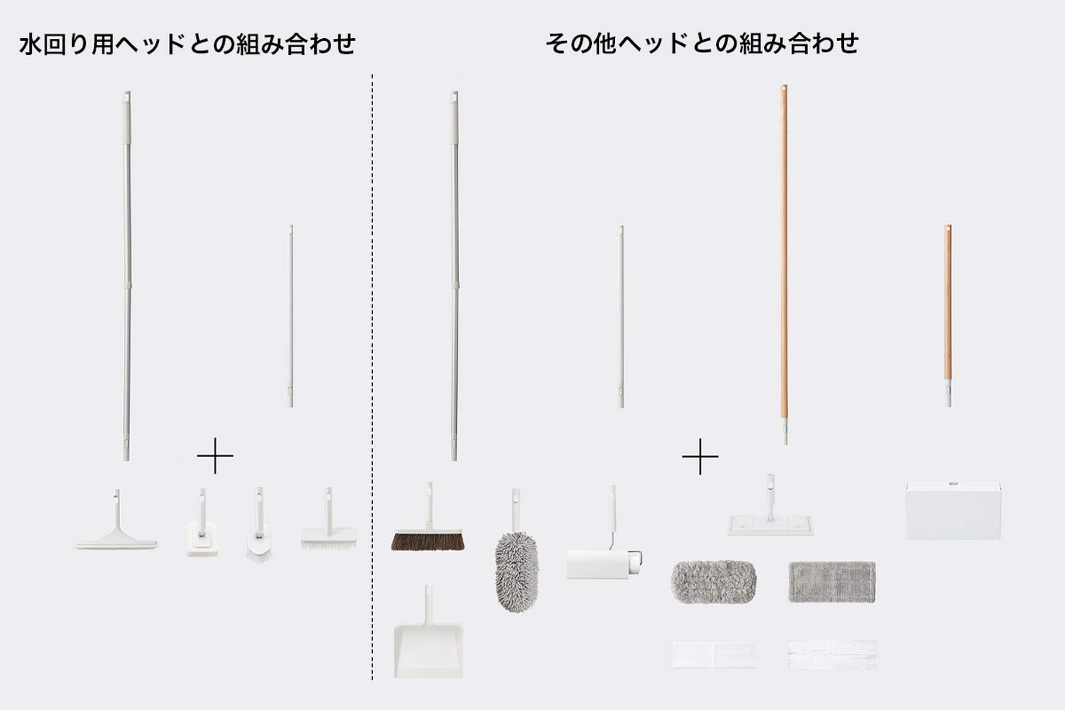 Muji Cleaning System- Lint Roller