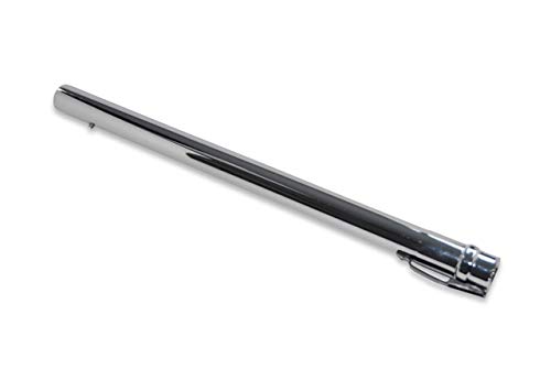 Hoover Wand, Straight 20" with Lock Pin Chrome