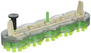 hoover brush block, 5 bristle extractor green,440007359