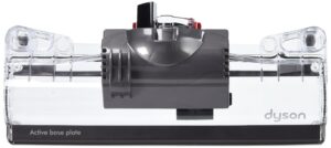 dyson brushbar motor and housing service assembly, compatible with dyson dc40 models only, oem part number 924407-01