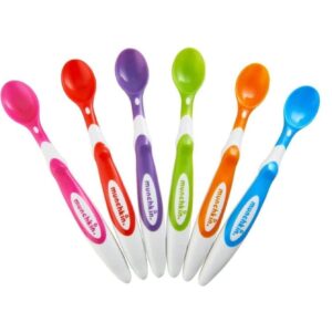 Munchkin Soft-Tip Infant Spoon - 6 Pack by Munchkin