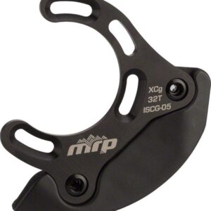 MRP XCg v2 Bash Guard Black, ISCG-05, 32T