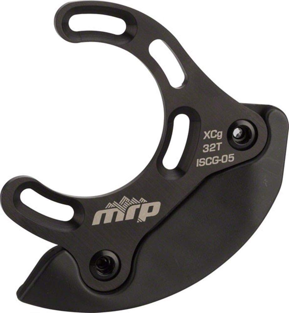 MRP XCg v2 Bash Guard Black, ISCG-05, 32T