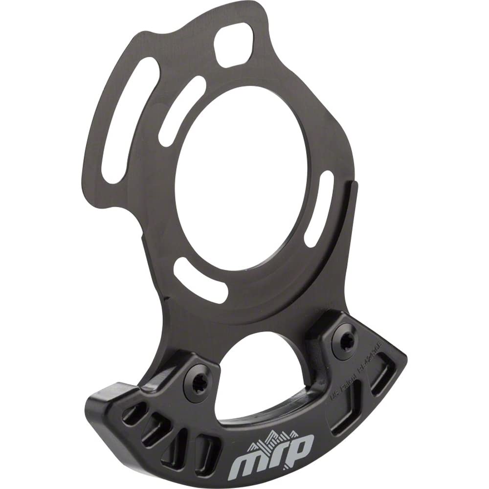 MRP XCg v2 Bash Guard Black, ISCG-05, 32T