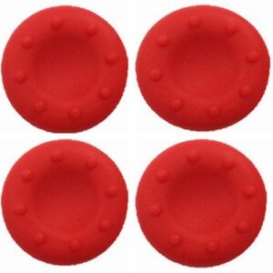 Gametown 4 X Silicone Thumb Grip Stick Cover Caps For Sony PS4 PS3 PS2 Xbox 360 Xbox one Analog Controller