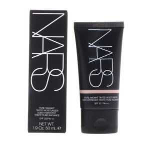 nars pure radiant tinted moisturiser spf 30 - groenland - 50ml/1.9oz