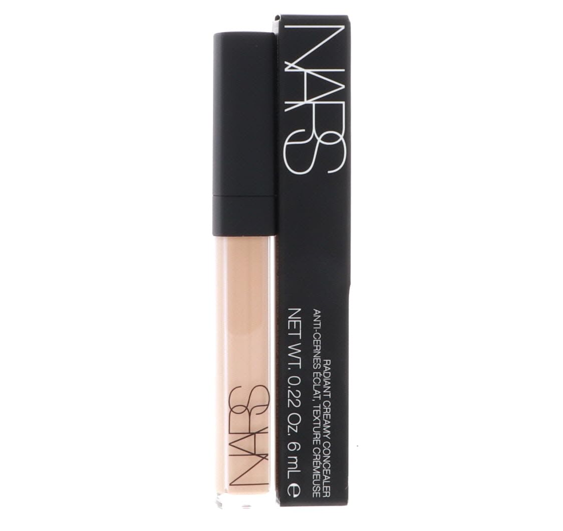 NARS Radiant Creamy Concealer Medium 2 Ginger 0.22 oz 6 ml (1245)