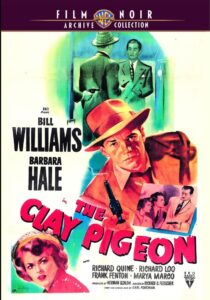 clay pigeon, the (1949)