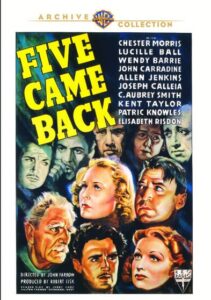 five came back