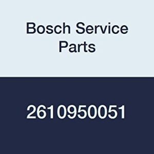 bosch parts 2610950051 undercarriage