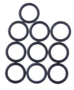 bosch parts 3607010000 o ring set, 10 piece