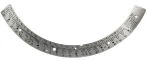 bosch parts 1609b04279 scale