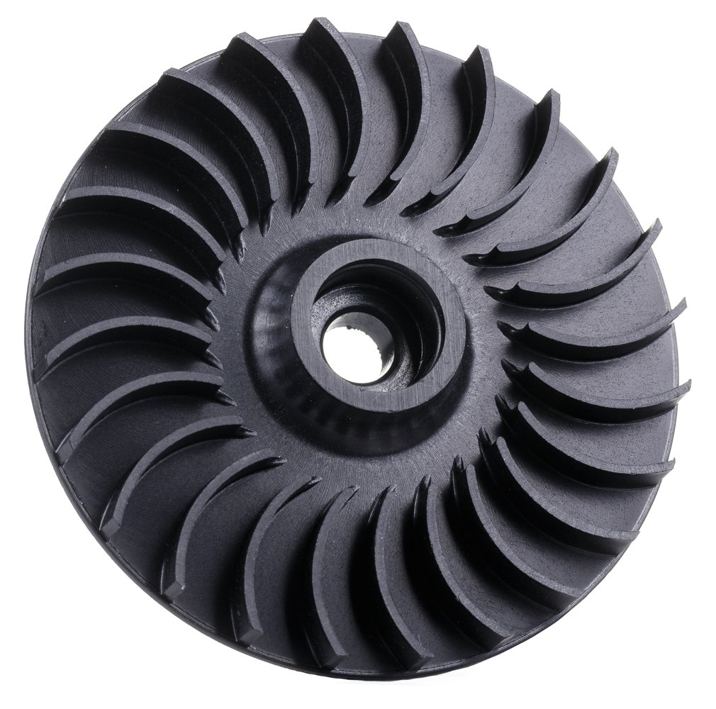 Bosch Parts 2606610077 Fan SO