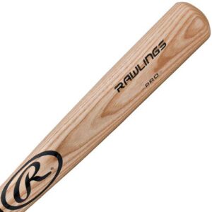 Rawlings | ADIRONDACK Wood Bat | Ash | 34" | Natural