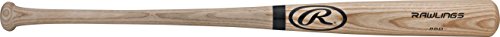 Rawlings | ADIRONDACK Wood Bat | Ash | 34" | Natural