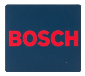 bosch parts 1601118a56 label