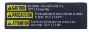 bosch parts 1609b03488 label