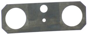 bosch parts 2610911587 plate-retaining-so