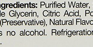 Nature's Truth Sublingual Vitamin B Complex Plus B-12 Fast Acting Flavored Liquid, Natural Berry Flavor, 2 Fluid Ounce (Pack of 3)