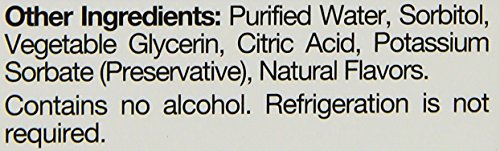 Nature's Truth Sublingual Vitamin B Complex Plus B-12 Fast Acting Flavored Liquid, Natural Berry Flavor, 2 Fluid Ounce (Pack of 3)