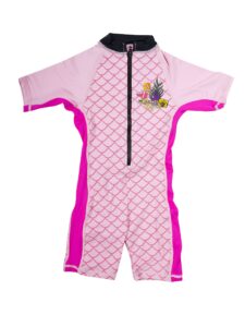 body glove mermaid linden child's pro 2 springsuit wetsuit