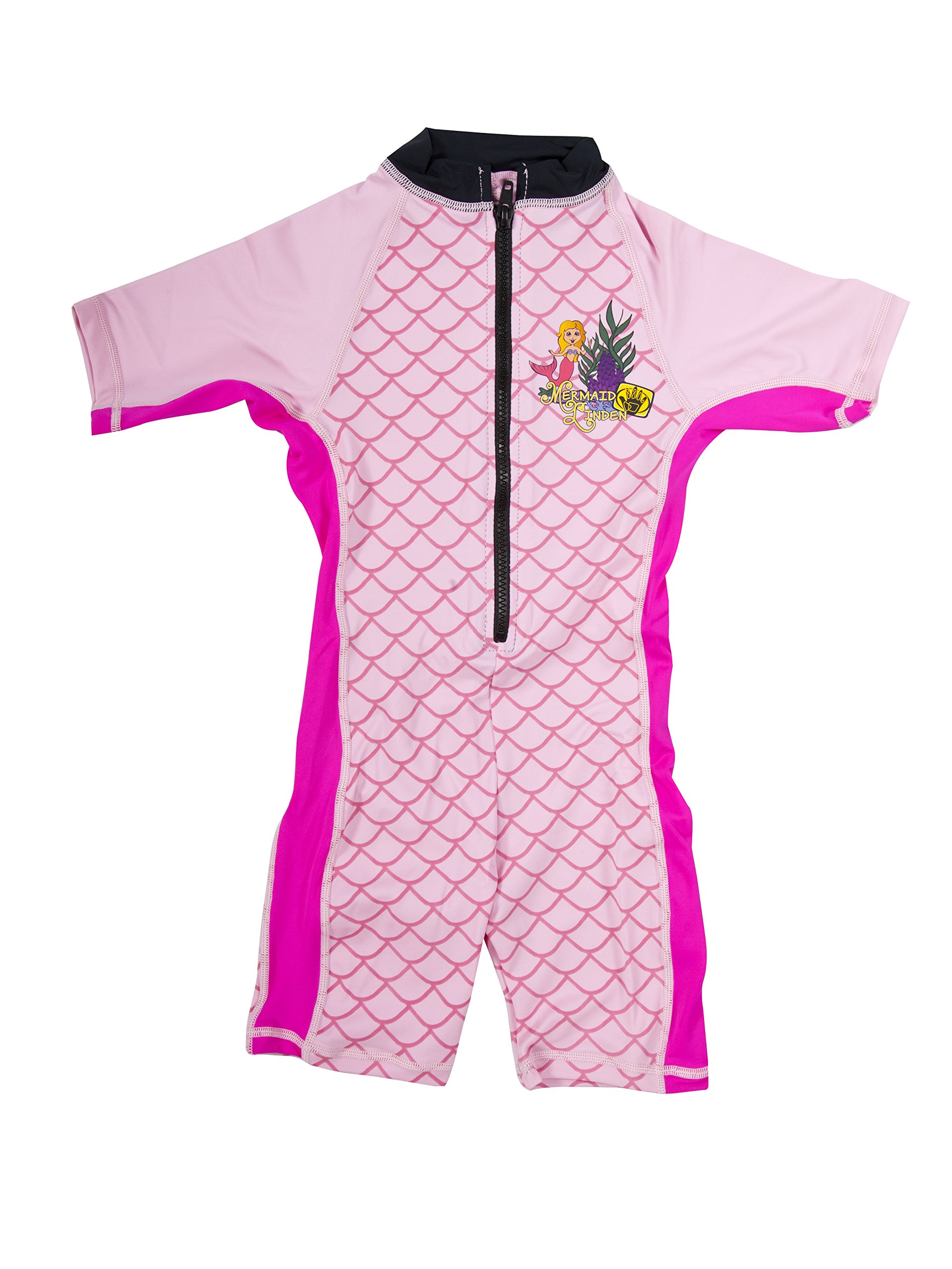 Body Glove Mermaid Linden Child's Pro 2 Springsuit Wetsuit