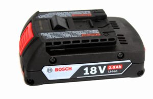 bosch parts 2607336875 slim pack battery