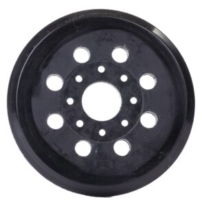 bosch parts 2609000750 rubber backing pad