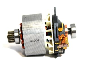 bosch parts 2609199359 dc motor