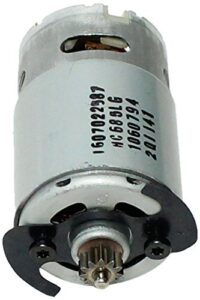 bosch parts 2609199273 motor