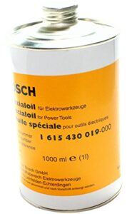 bosch parts 1615430019 oil