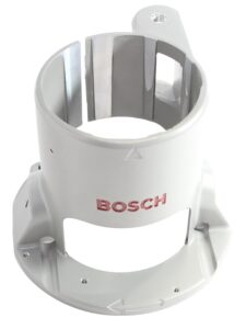 bosch parts 2610922551 fixed router base machined