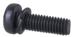 bosch parts 2610998572 screw with washer