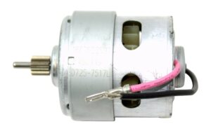 bosch parts 2609199281 motor