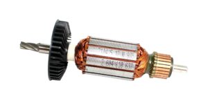 bosch parts 2604010637 115v armature with fan