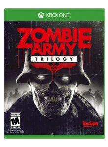 zombie army trilogy - xbox one